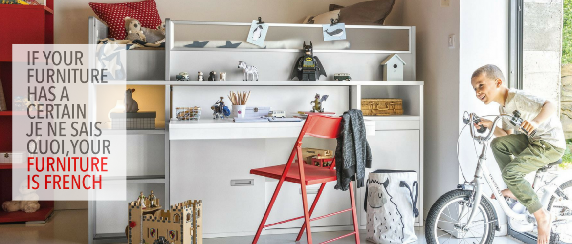 L’Ameublement français : « My Furniture is French » – France Bois Forêt