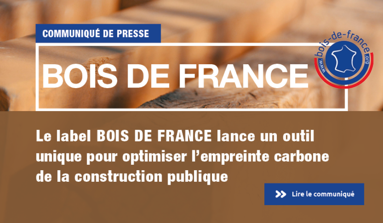 Bois de France lance un outil unique pour optimiser l’empreinte carbone ...