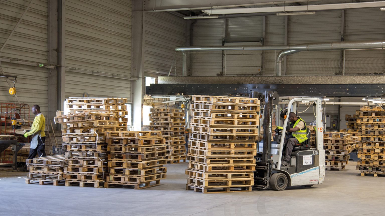 Le référentiel du reconditionneur de palettes bois est paru - France ...