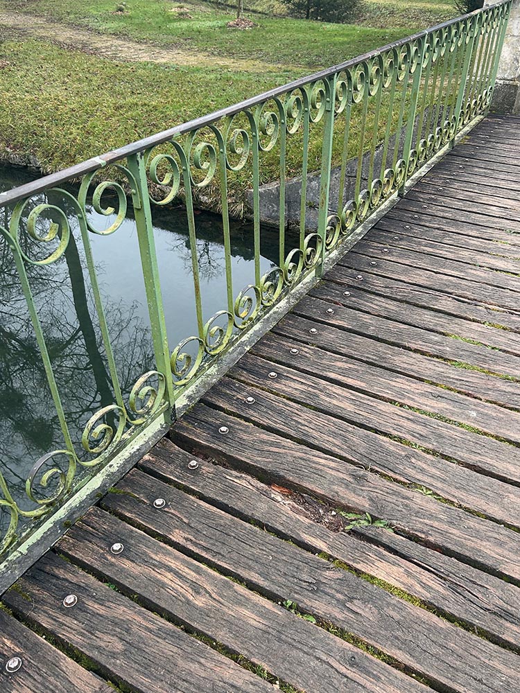 5e Edition - Château de Chantilly (60) - France Bois Forêt